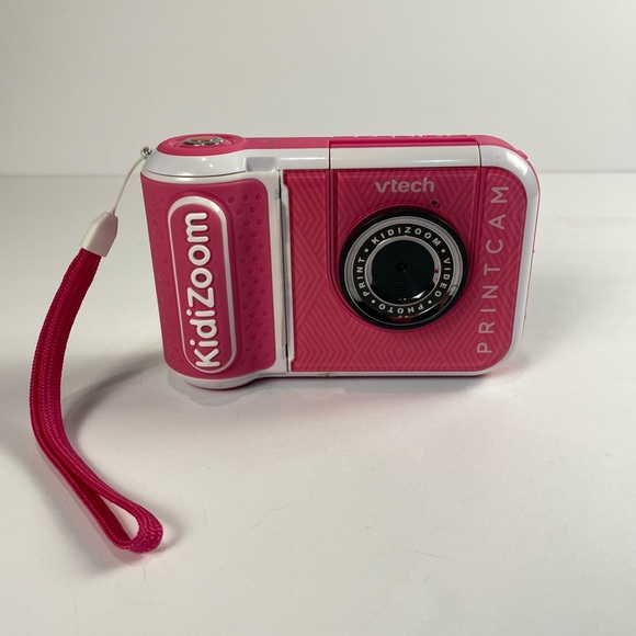kidizoom | Toys | Vtech Kidizoom Printcam Print Cam Kids Digital Camera ...